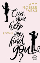 Can you help me find you? - Wunderlich | Książka w Empik