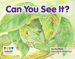 Can You See It? - Dale Jay | Książka w Empik