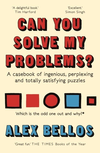Can You Solve My Problems? [DRM] - ebook EPUB - Bellos Alex | Ebook Sklep EMPIK.COM