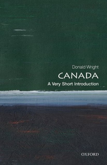 Canada A Very Short Introduction Opracowanie Zbiorowe Książka W Empik