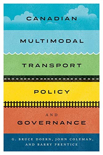 Canadian Multimodal Transport Policy and Governance - Opracowanie ...