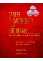 Cancer chemotherapy and Biotherapy - Opracowanie zbiorowe | Książka w Empik