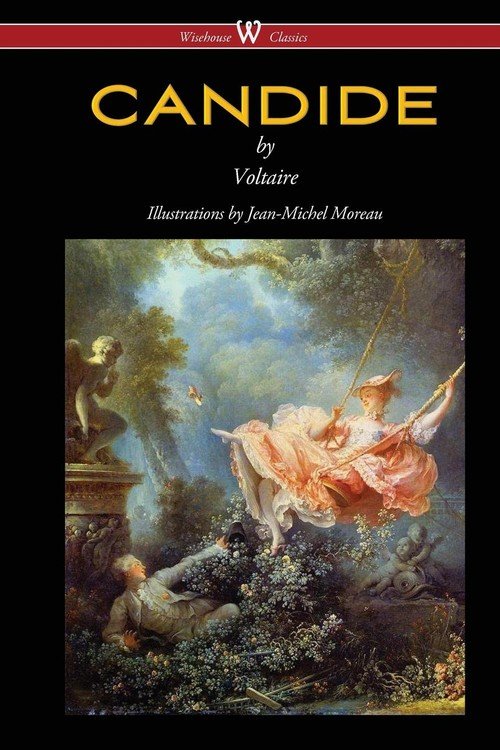 Candide (Wisehouse Classics - with Illustrations by Jean-Michel Moreau ...