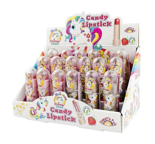Candy Lipstick Lizak W Szmince 6G - Inna marka | Sklep EMPIK.COM