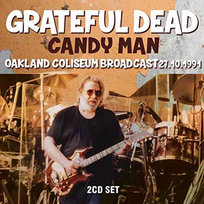 Candy Man - The Grateful Dead | Muzyka Sklep EMPIK.COM