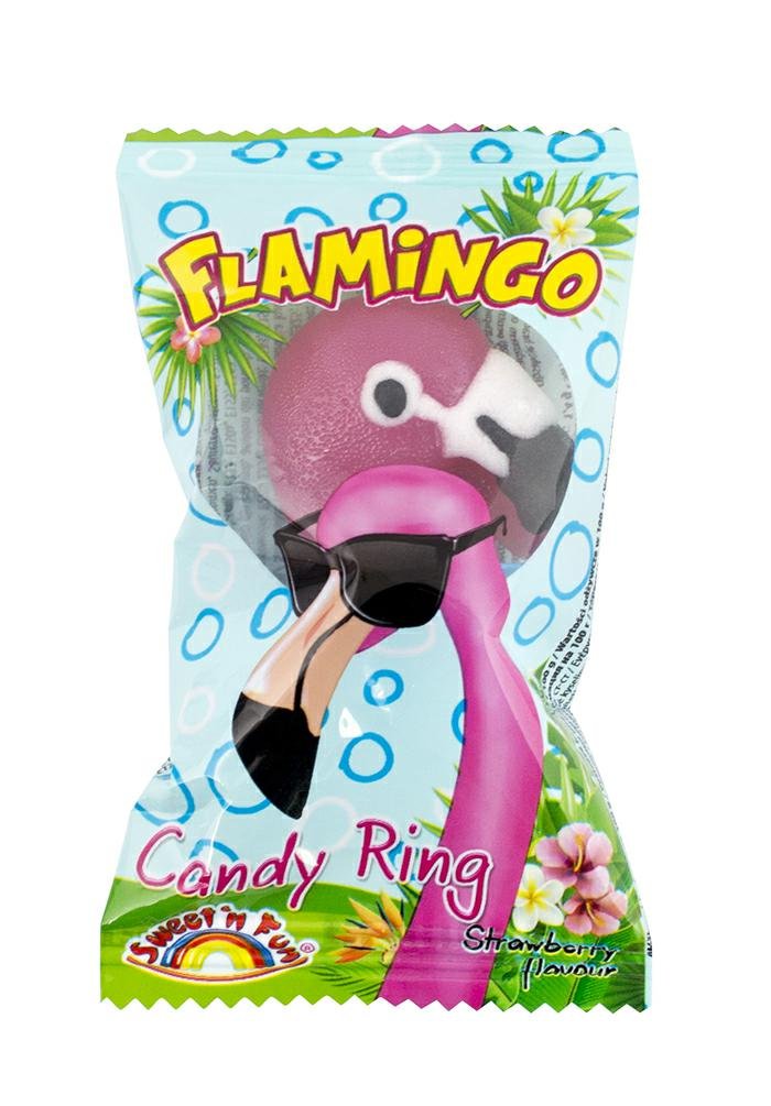 Candy Ring Lizak Flaming Lub Lama 13G - Inna marka | Sklep EMPIK.COM