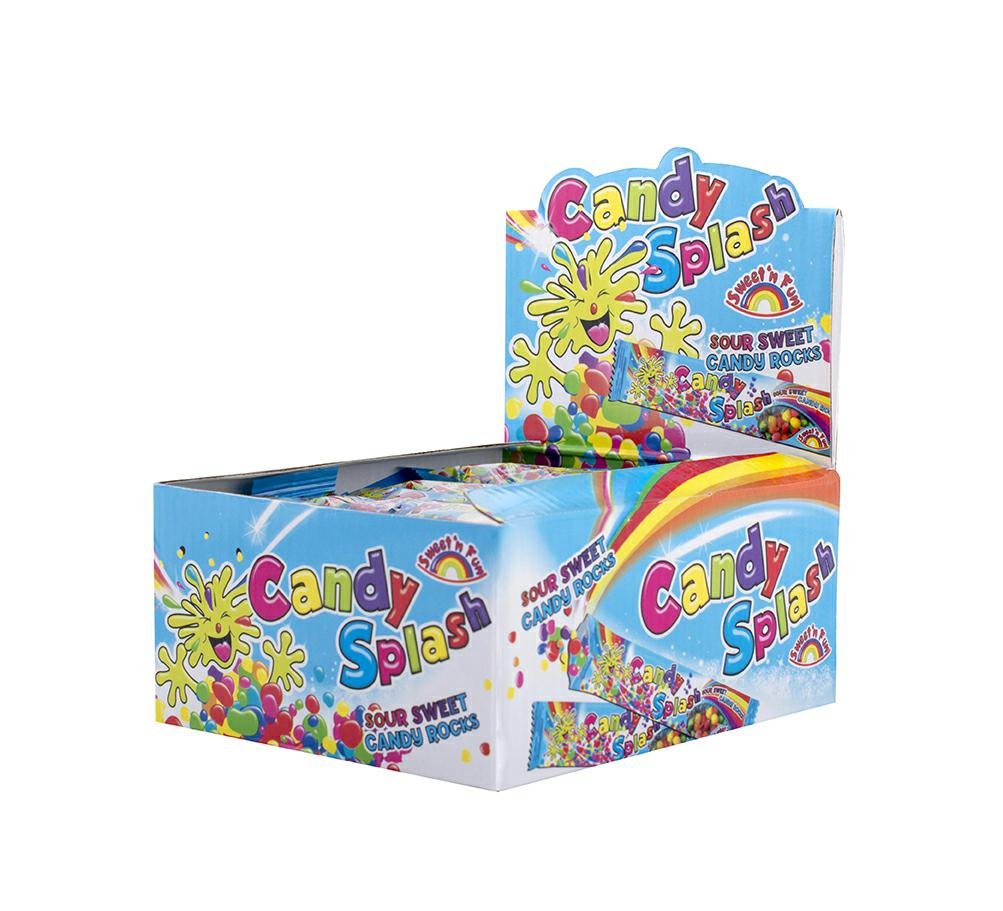 Candy Splash Sour`N Sweet 15G - Inna marka | Sklep EMPIK.COM