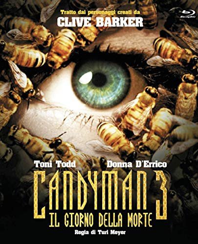 Candyman: Day of the Dead (Candyman 3: Dzień umarłych) - Meyer Turi| Filmy Sklep EMPIK.COM