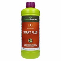 CANNA FARMER START PLUS 1L - Inna marka | Sklep EMPIK.COM