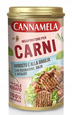 Cannamela per Carni przyprawa do mięsa 90g - Inna producent | Sklep ...