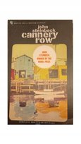 Cannery row - Steinbeck John | Książka w Empik