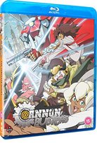 Cannon Busters - The Complete Series - Thomas Lesean| Filmy Sklep EMPIK.COM