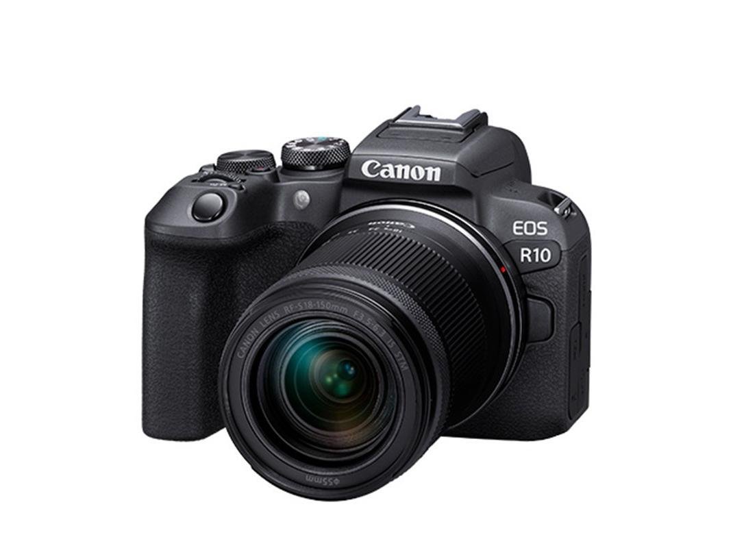 Canon EOS R10+RF-S 18-150mm IS STM MILC 24,2 MP CMOS 6000 x 4000 pikseli Nero - Canon | Sklep ...