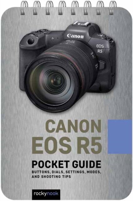 Canon EOS R5: Pocket Guide - Rocky Nook | Książka w Empik