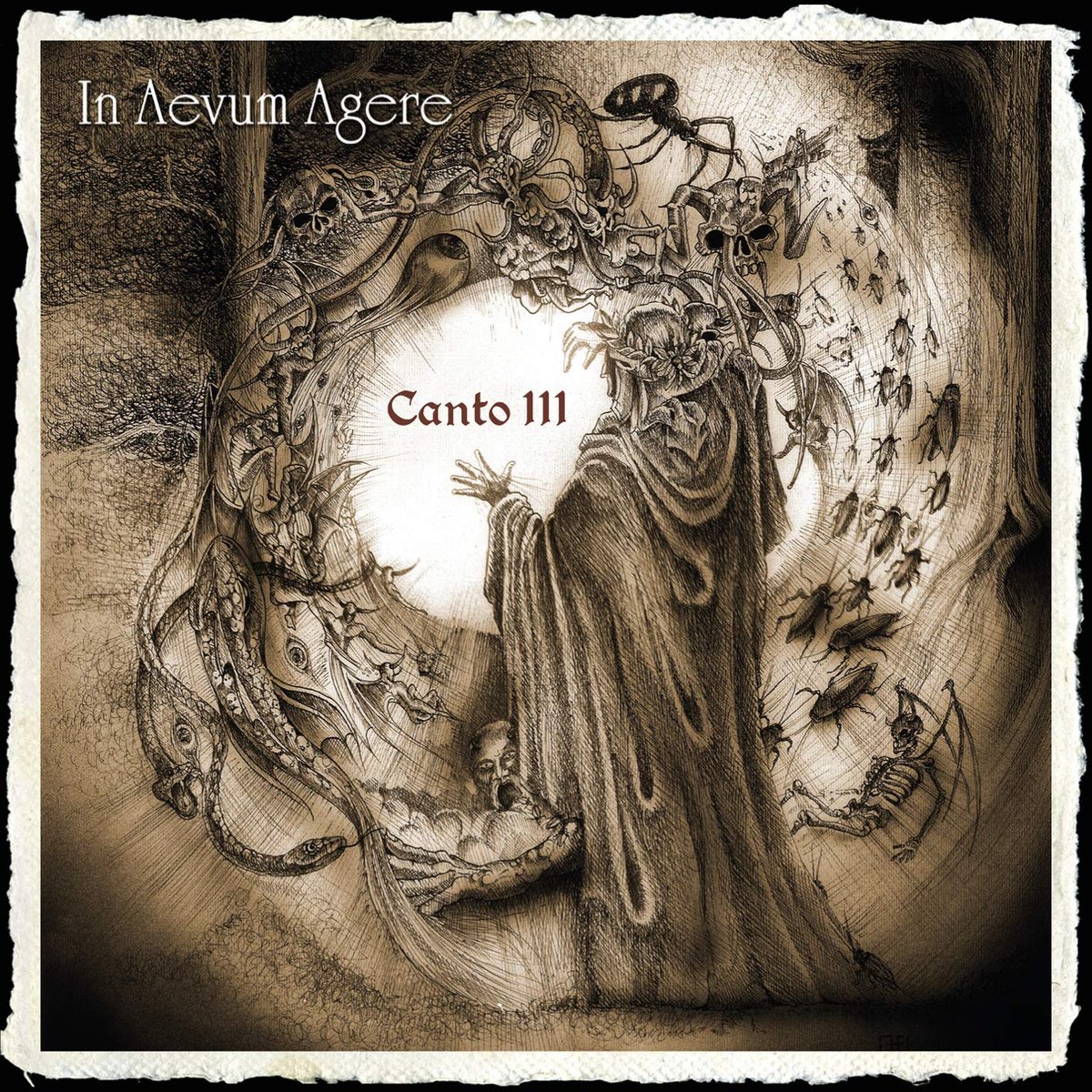 Canto III - In Aevum Agere | Muzyka Sklep EMPIK.COM