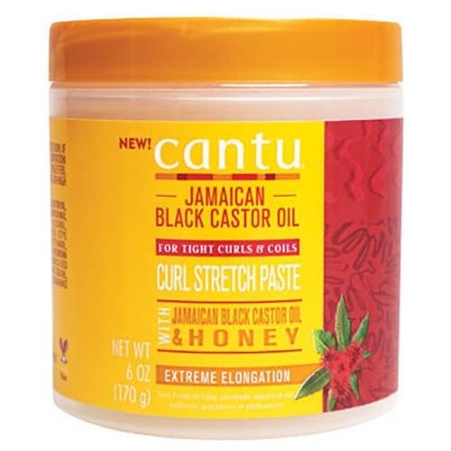 Cantu, Jamaican Black Castor Oil Curl Stretch Paste, Pasta Do Włosów ...