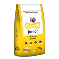 Canun Junior Large Breed 20kg - Canun | Sklep EMPIK.COM