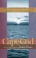 Cape Cod - Thoreau Henry David | Książka w Empik