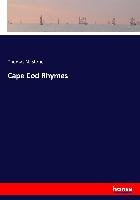 Cape Cod Rhymes - Stone Thomas N. | Książka w Empik