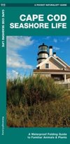 Cape Cod Seashore Life: A Waterproof Folding Guide to Familiar Animals ...