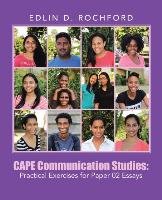 CAPE Communication Studies - Rochford Edlin D. | Książka w Empik