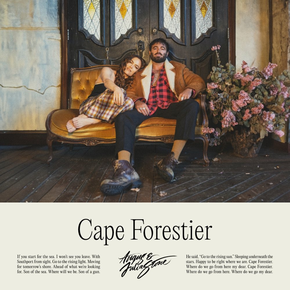 Cape Forestier - Angus & Julia Stone | Muzyka Sklep EMPIK.COM
