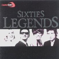 Capital Gold 60's Legends - Various Artists | Muzyka Sklep EMPIK.COM