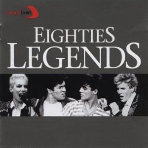 Capital Gold Eighties Legends - Various Artists | Muzyka Sklep EMPIK.COM