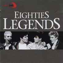 Capital Gold Eighties Legends - Various Artists | Muzyka Sklep EMPIK.COM