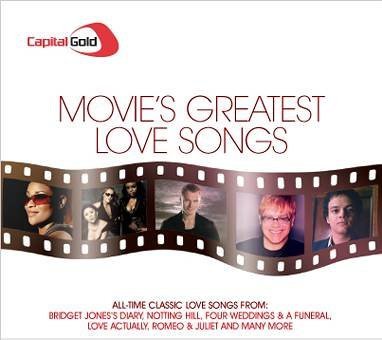 Capital Gold Greatest Movie Love Songs - Various Artists | Muzyka Sklep ...