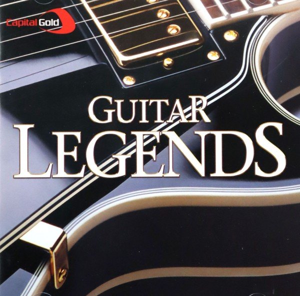 Capital Gold Guitar Legends - Various Artists | Muzyka Sklep EMPIK.COM