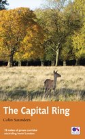 Capital Ring - Colin Saunders | Książka w Empik