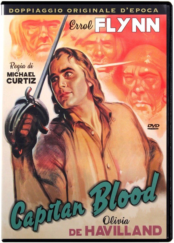 Capitan Blood (Kapitan Blood) () - Curtiz Michael| Filmy Sklep EMPIK.COM