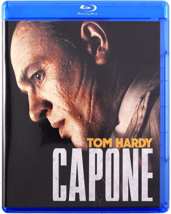 Capone () - Trank Josh| Filmy Sklep EMPIK.COM