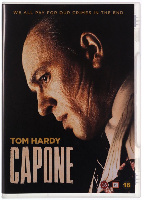 Capone - Various Directors | Filmy Sklep EMPIK.COM