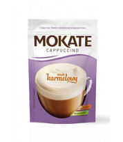 Cappuccino Mokate o smaku Karmelowym 110 g - Mokate | Sklep EMPIK.COM