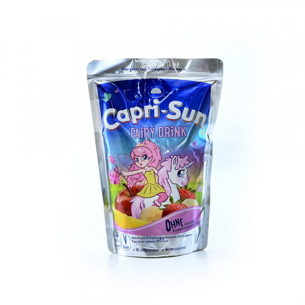 Capri - Sun Fairy Drink - Capri-Sun | Sklep EMPIK.COM