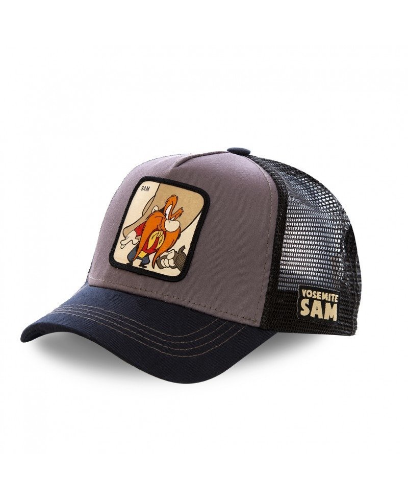 Capslab, Czapka z daszkiem, Looney Tunes Sam Trucker, CL/LOO/1/SAM2 ...