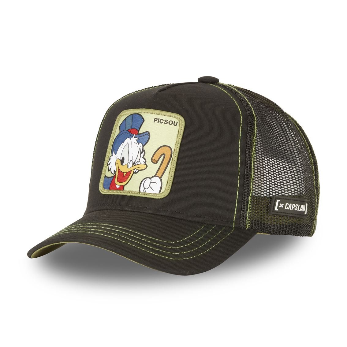 Capslab, Czapka z daszkiem trucker DISNEY CLASSIC, CL/DIS/1/SCR2 ...