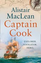 Captain Cook - MacLean Alistair | Książka w Empik