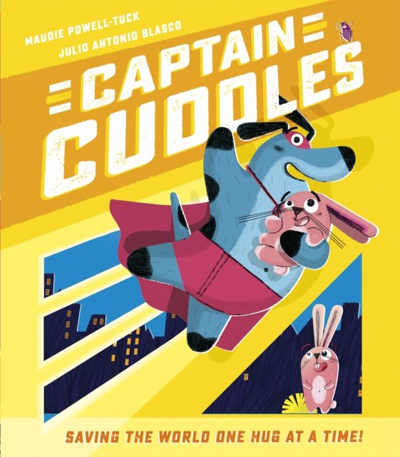 Captain Cuddles - Powell-Tuck Maudie | Książka w Empik