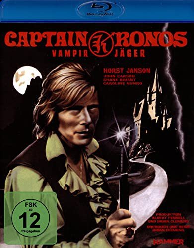 Captain Kronos: Vampire Hunter (Kapitan Kronos - łowca wampirów ...