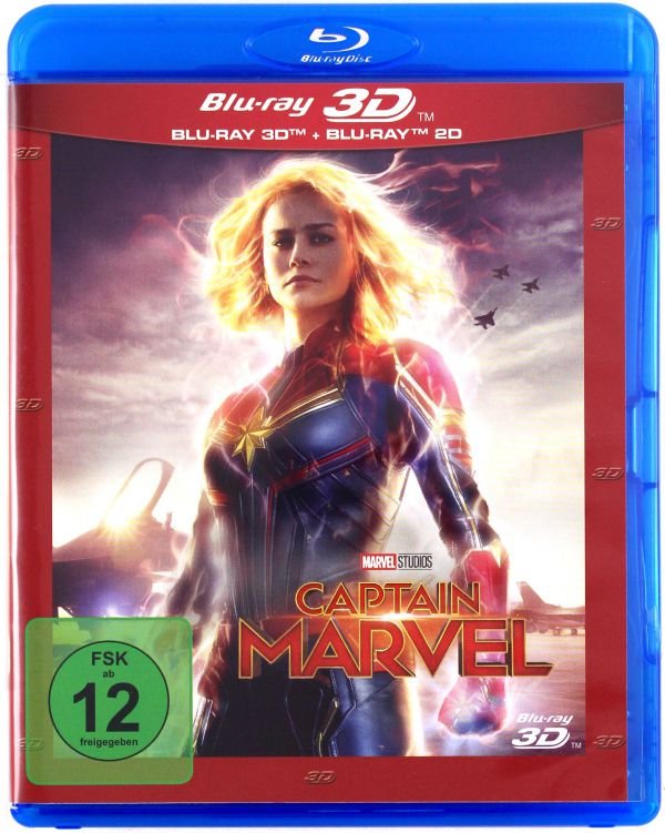 Captain Marvel (Kapitan Marvel) - Boden Anna| Filmy Sklep EMPIK.COM