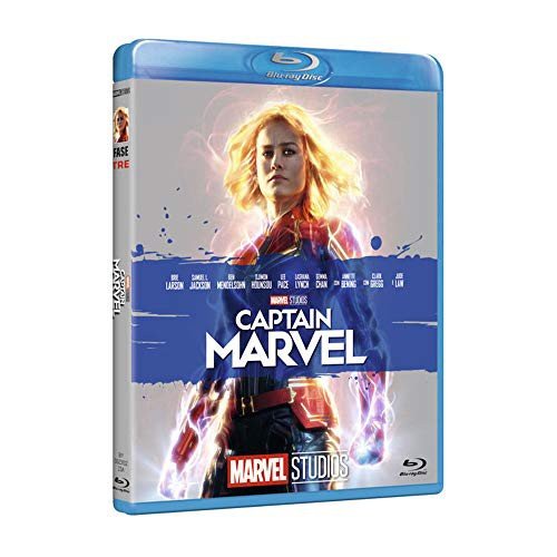 Captain Marvel (Kapitan Marvel) - Boden Anna| Filmy Sklep EMPIK.COM
