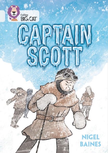 Captain Scott: Band 17/Diamond - Harpercollins Publishers | Książka w Empik
