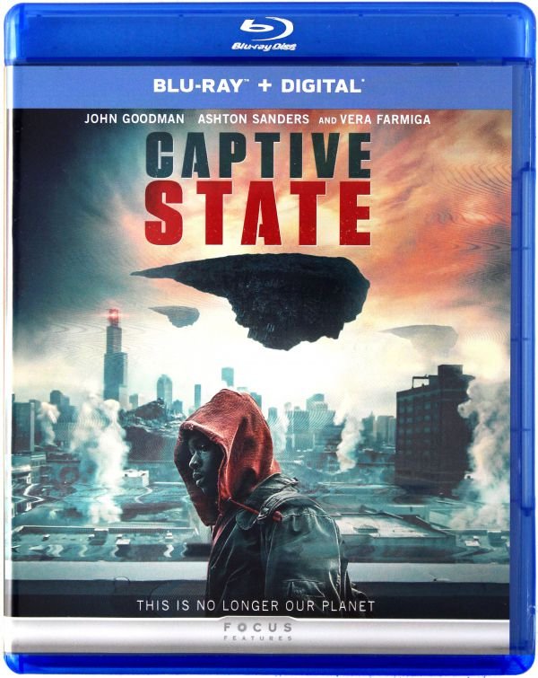 Captive State () - Wyatt Rupert| Filmy Sklep EMPIK.COM
