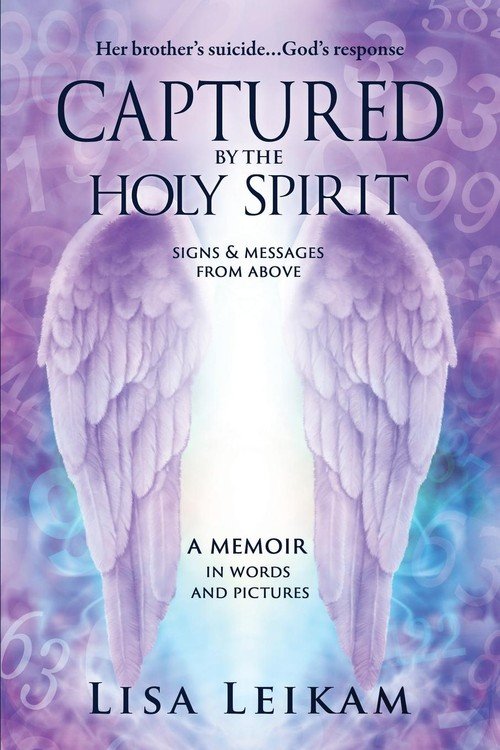 Captured by the Holy Spirit - Leikam Lisa | Książka w Empik