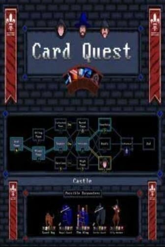 Card Quest (PC) klucz Steam - Plug In Digital | Gry i programy Sklep ...