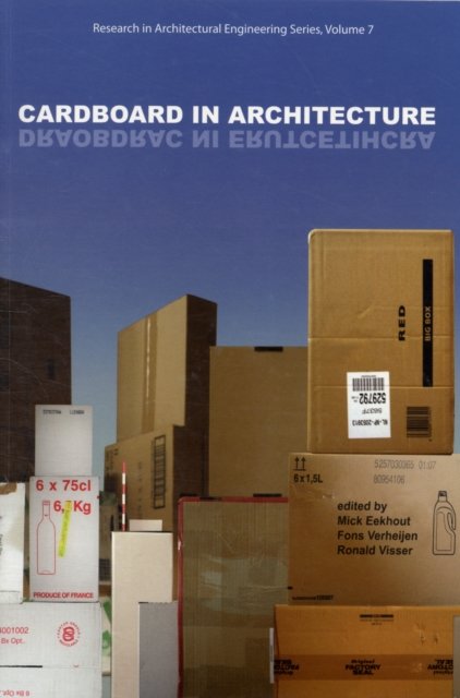 Cardboard in Architecture - Opracowanie zbiorowe | Książka w Empik