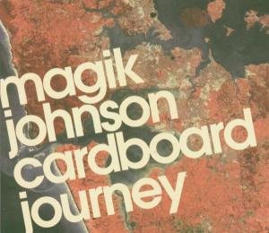 Cardboard Journey - Magick Johnson | Muzyka Sklep EMPIK.COM